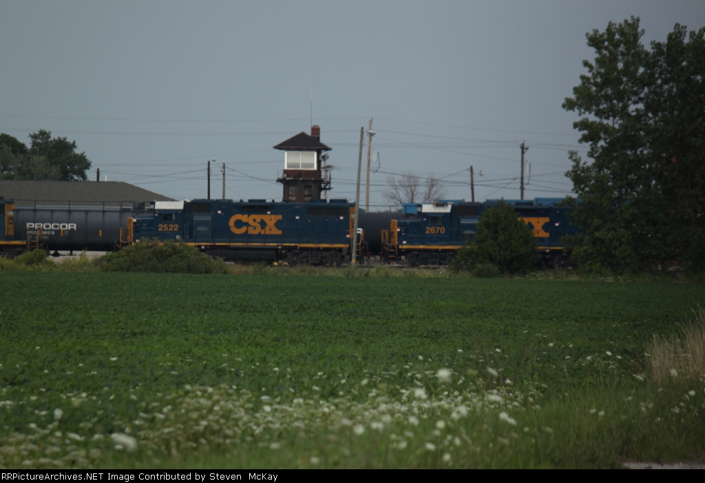 CSX 2522